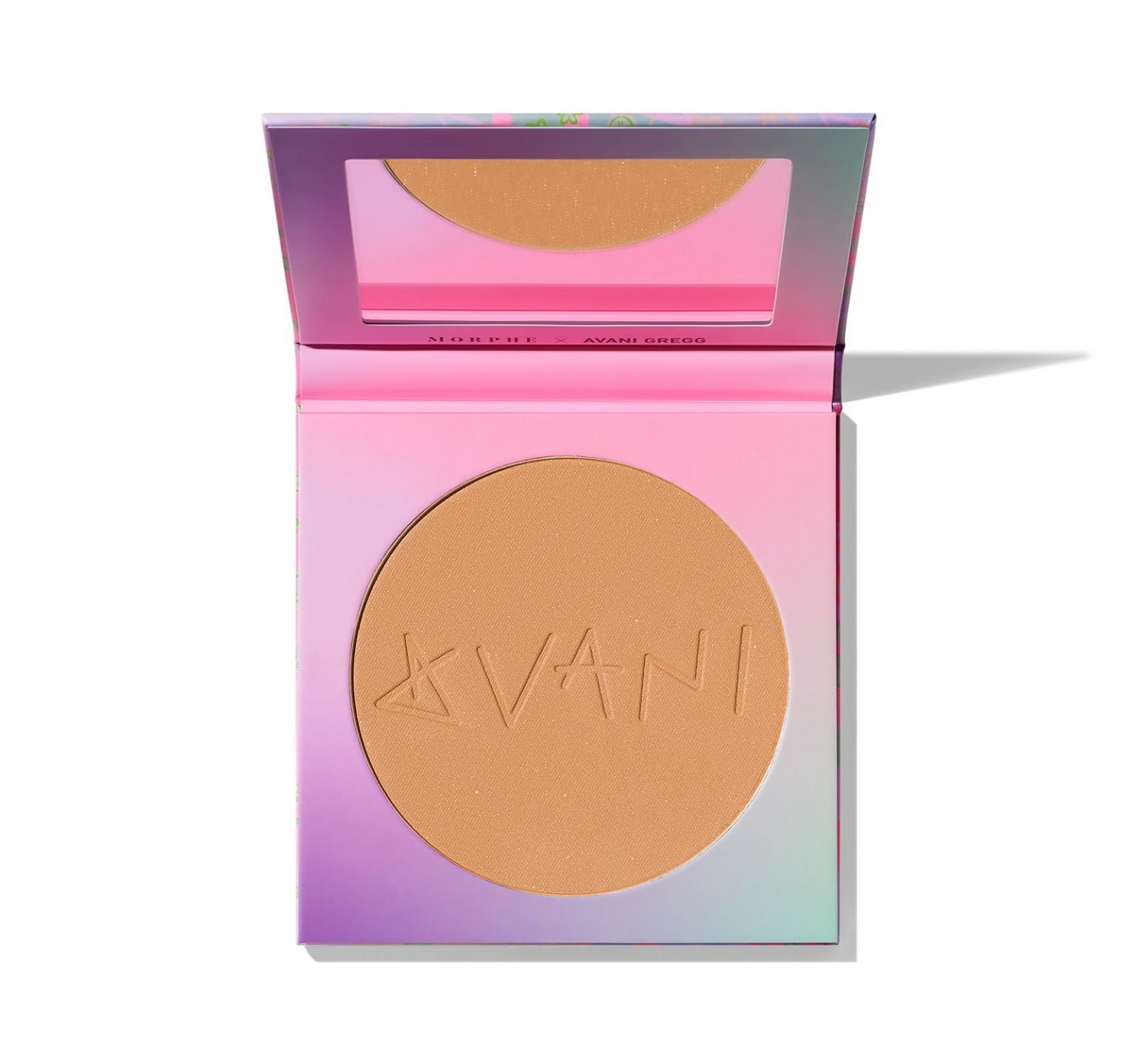 MORPHE X AVANI GREGG BAECATION LUMINOUS BRONZER - Beauty face