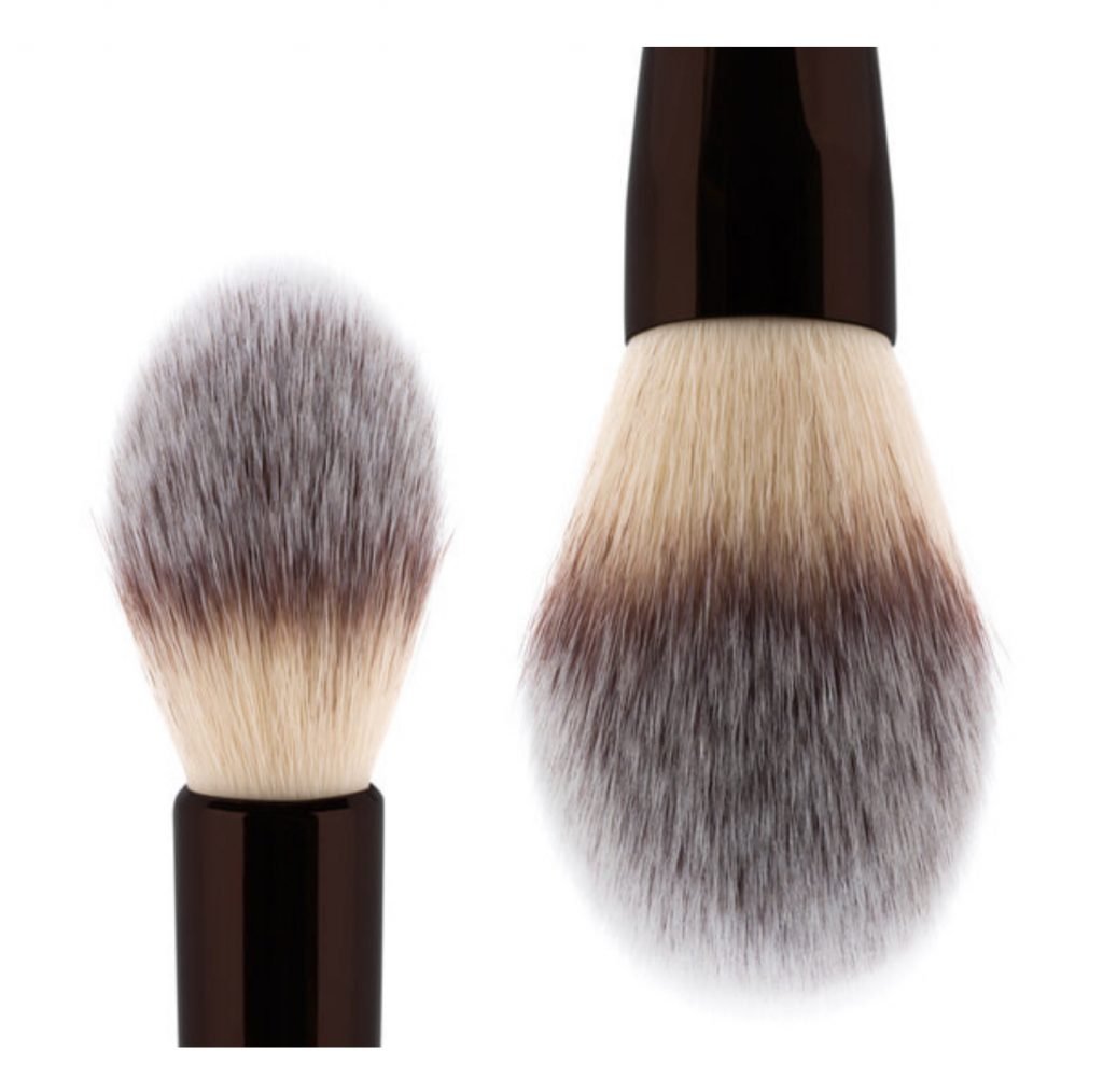 Hourglass Veil Translucent Setting Powder Brush - Beauty face
