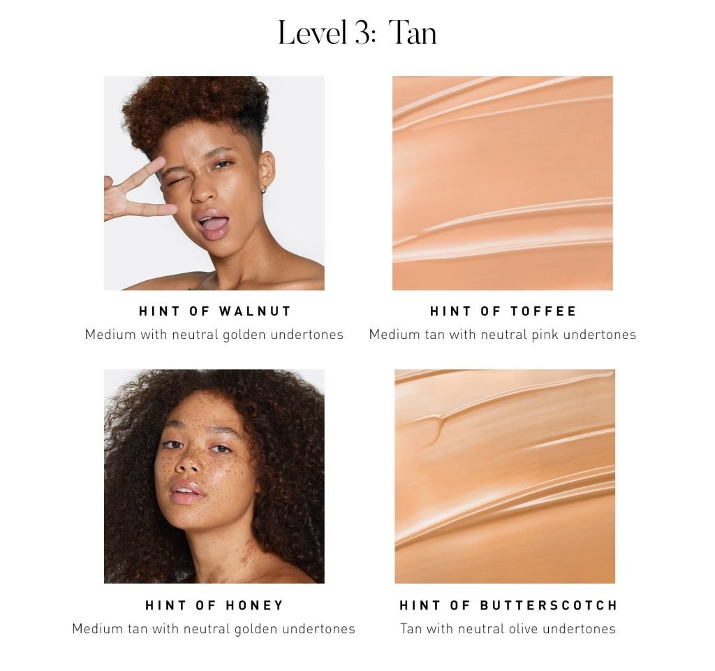 MORPHE 2 HINT HINT SKIN TINT - Beauty face