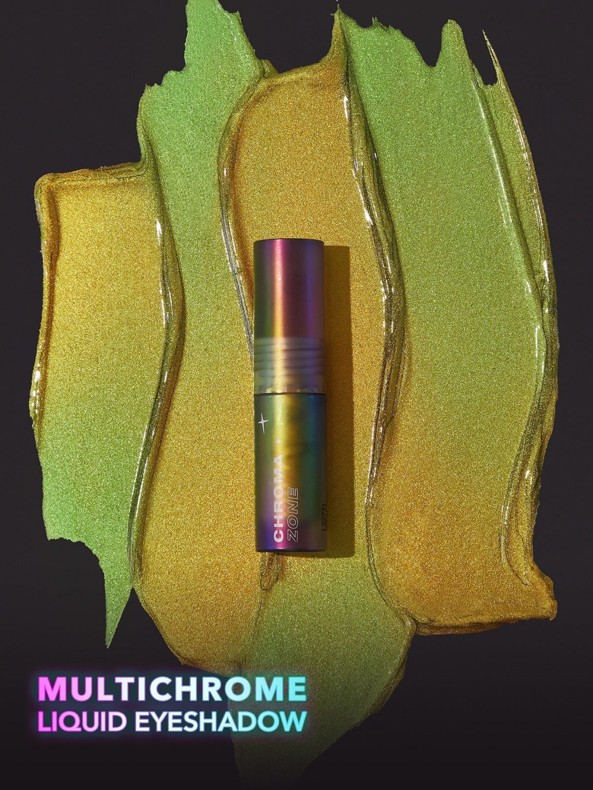 SHEGLAM CHROMA ZONE MULTICHROME LIQUID EYESHADOW - Beauty face