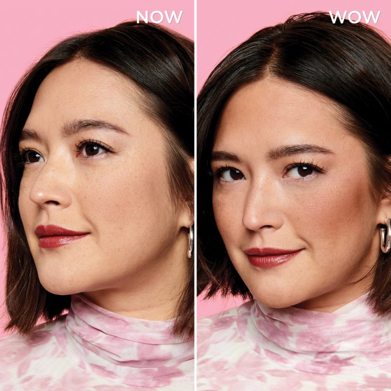 Benefit Cosmetics Hoola Bronzer - Beauty face