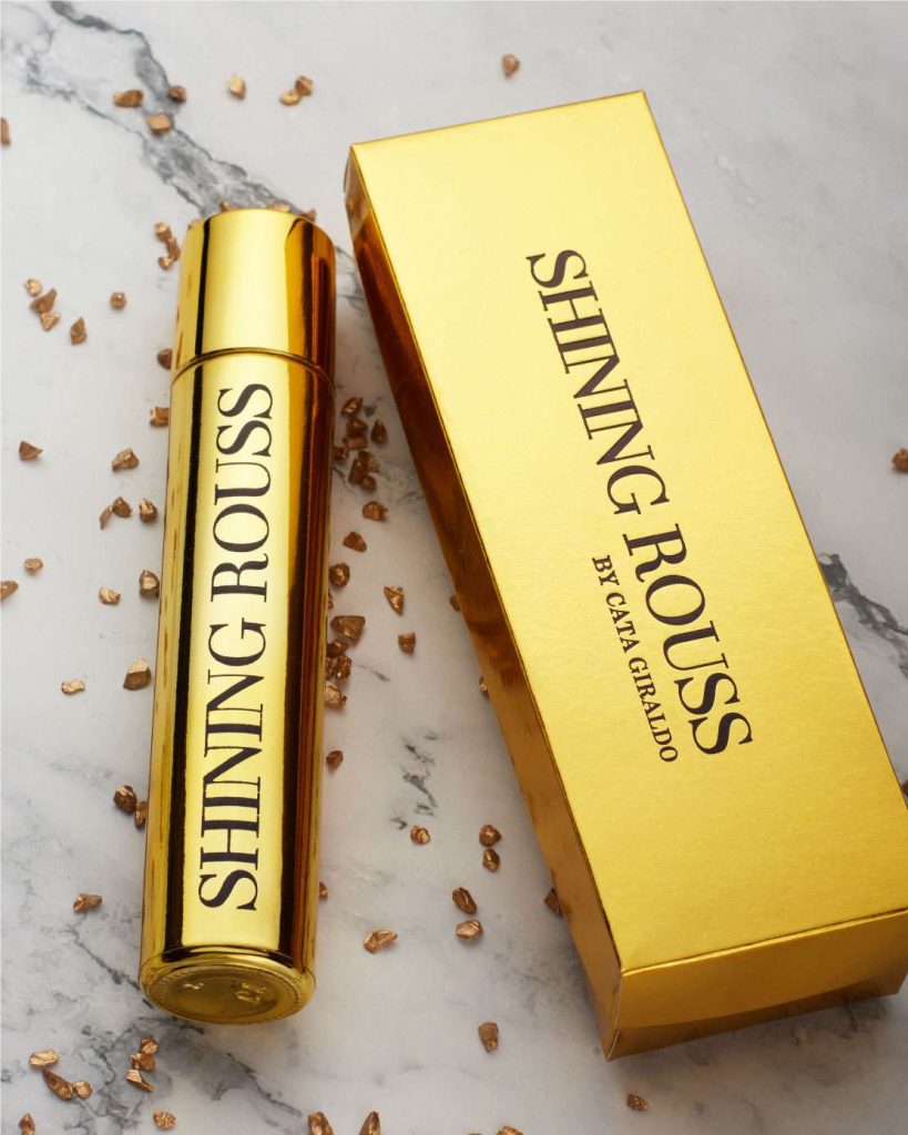 SHINING ROUSS - Beauty face