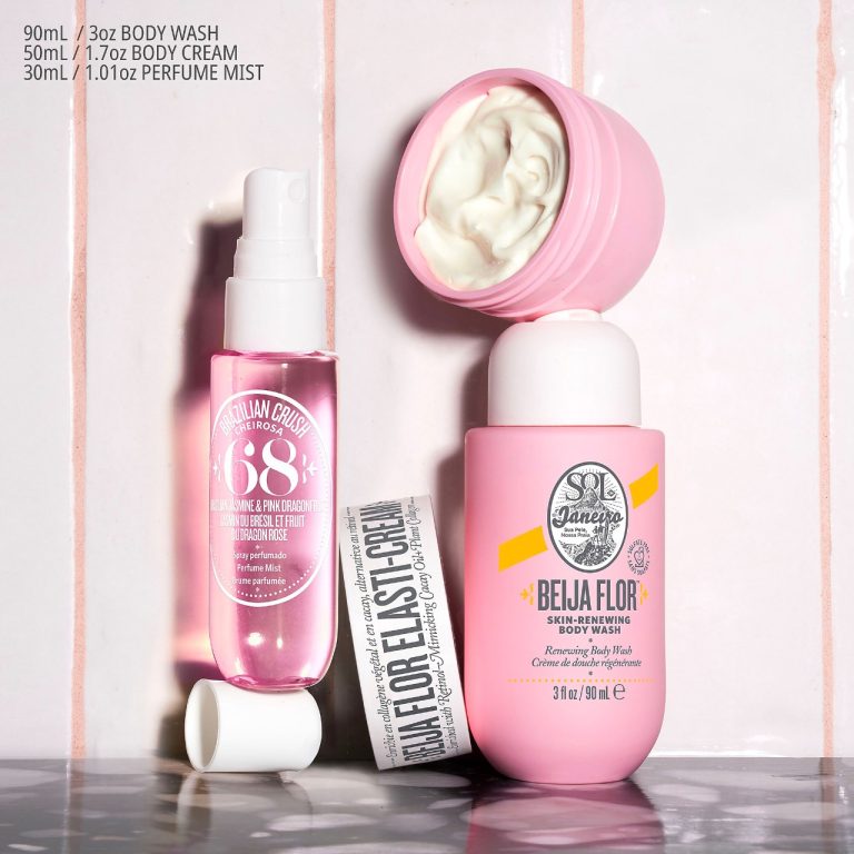 Sol de Janeiro Beija Flor™ Jet Set - Beauty face