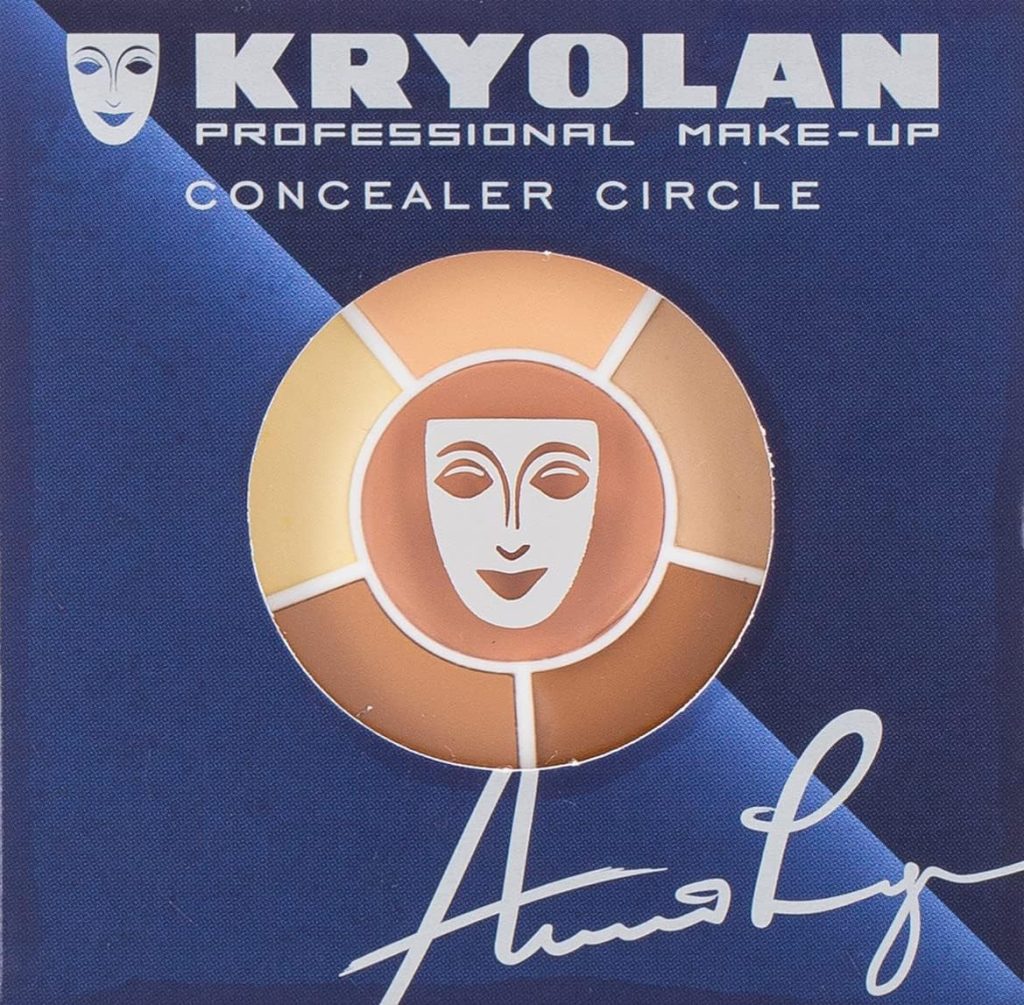 KRYOLAN CONCEALER CIRCLE - Beauty face