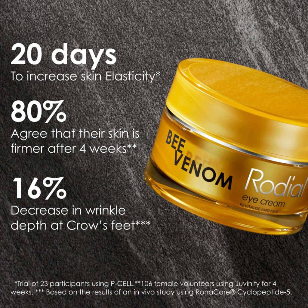 Rodial Bee Venom Eye Cream 25ml - Beauty face